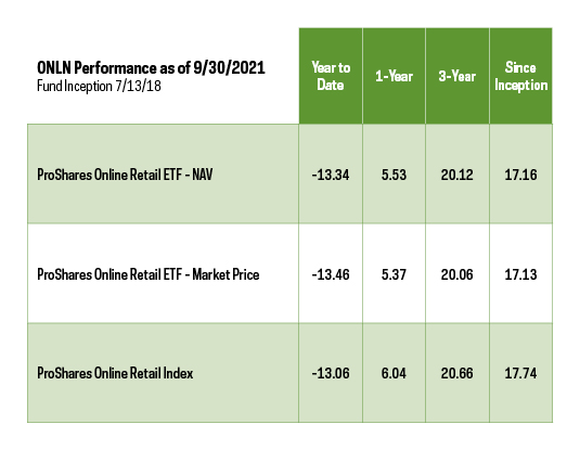 The E-Commerce Opportunity: Long-term and Timely